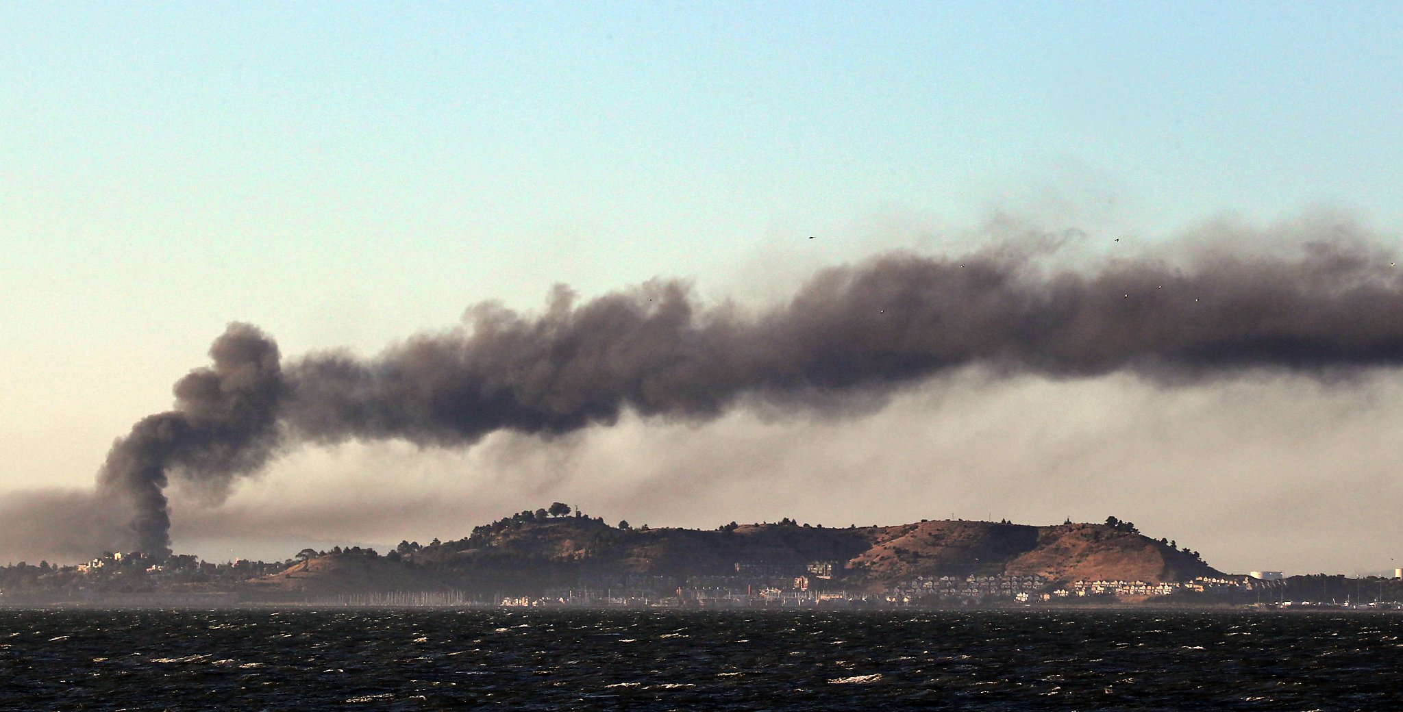 Chevron fire sent U.S. Chemical Safety Board into a tailspin