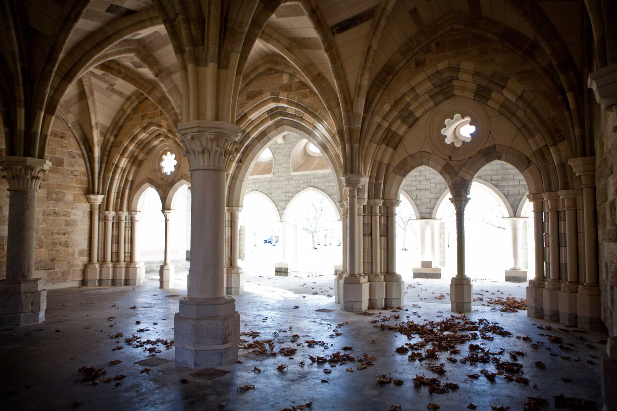 Spanish monastery reborn in California, thanks to beer