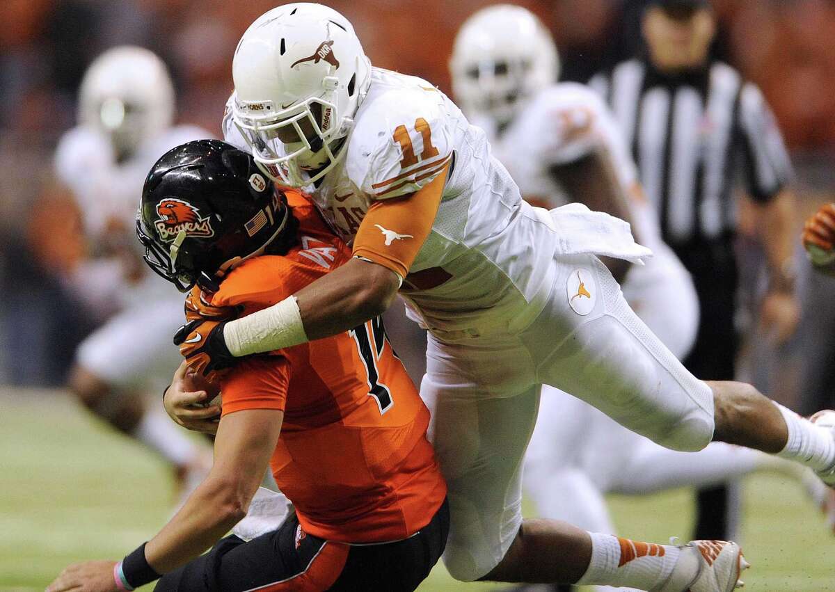 OSU's Woods wows early but not late