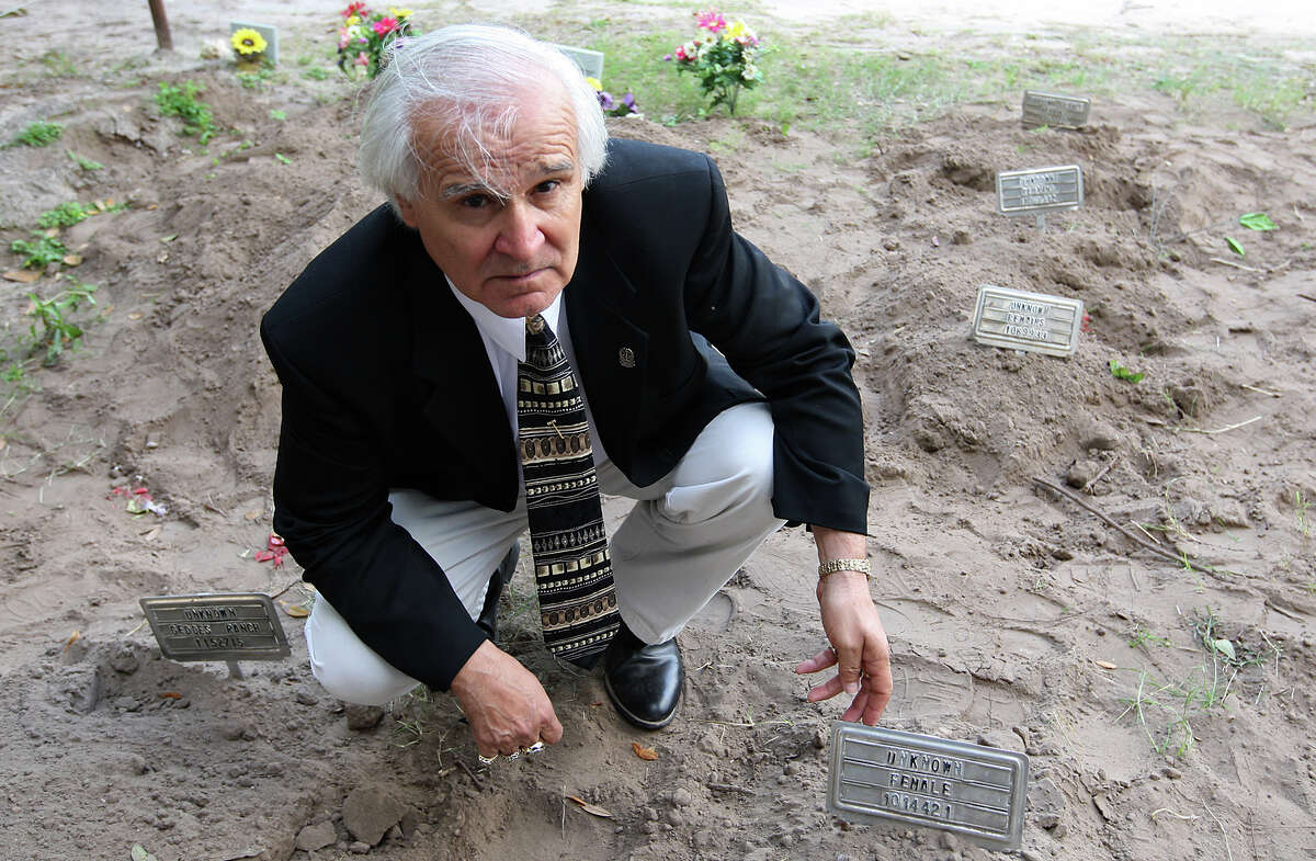 Attempt to ID migrants who died on trek