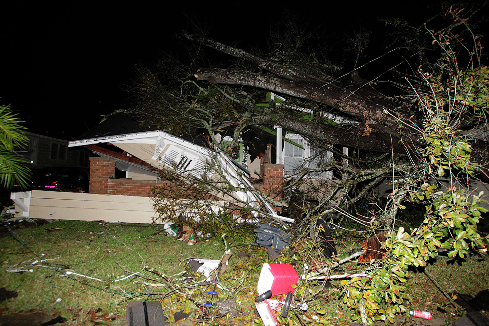 National Weather Service ranks Houston's biggest weather disasters ...