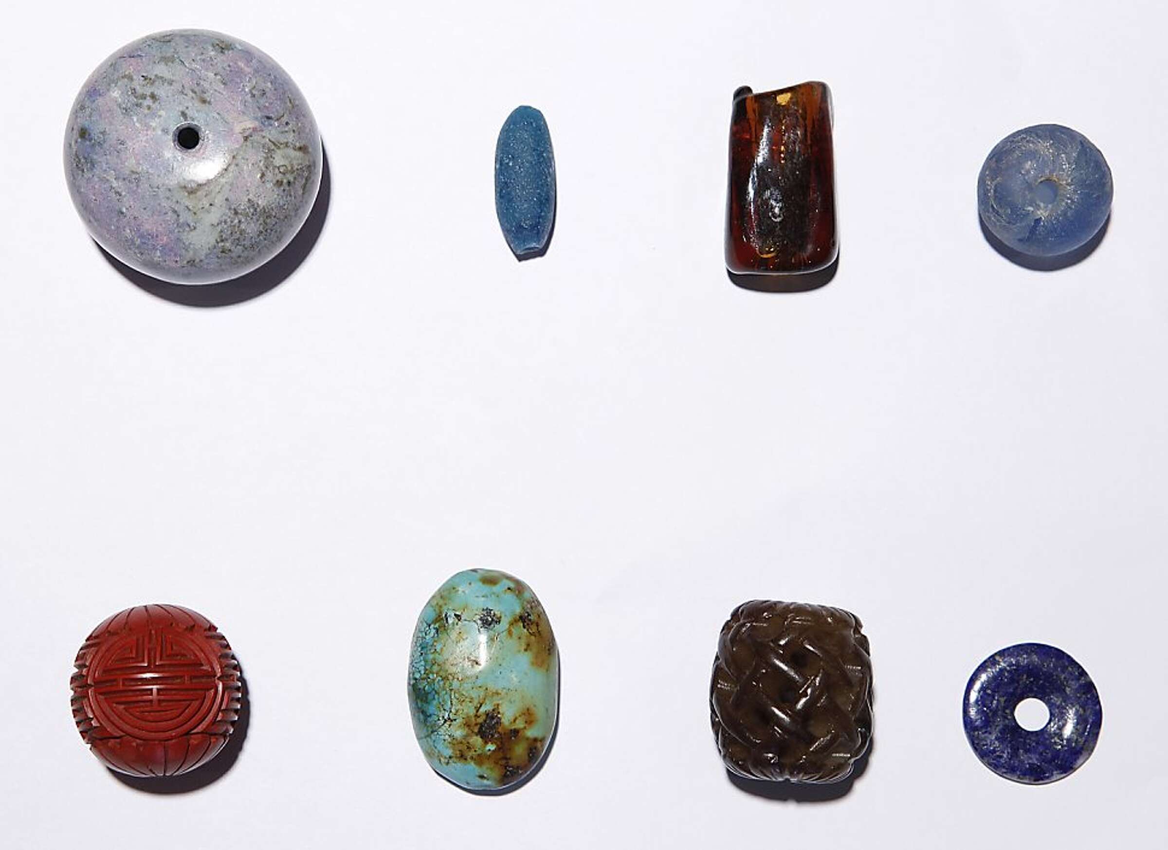 Yone bead store in S.F.