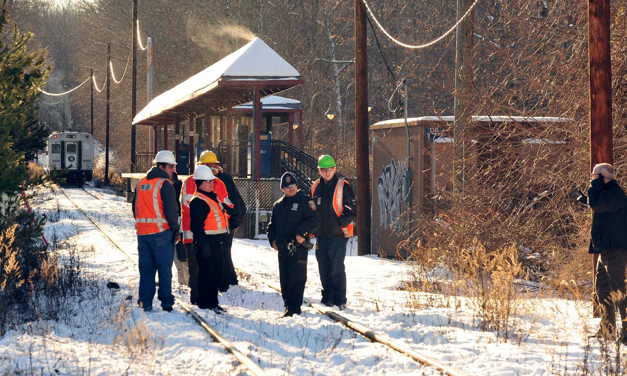 Rail crash victim was 'wonderful person'