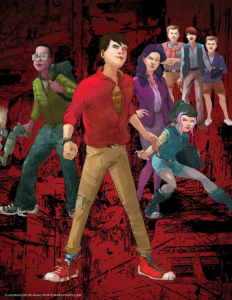 Berkeley Rep presents 'Troublemaker'