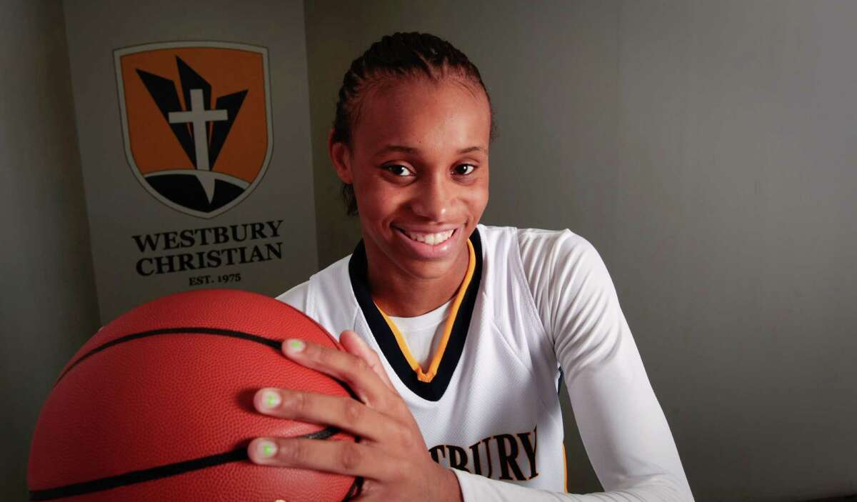 Manvel's Brianna Turner named Gatorade Player of the Year