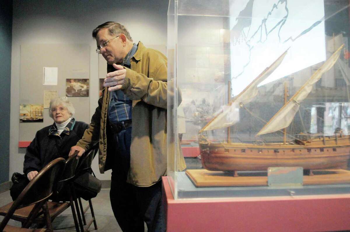 Naval relic from War of 1812 still in storage