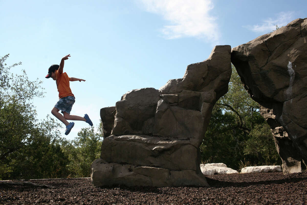 Reconnecting kids, nature