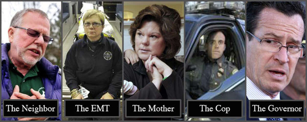 News-Times recognized for Sandy Hook story