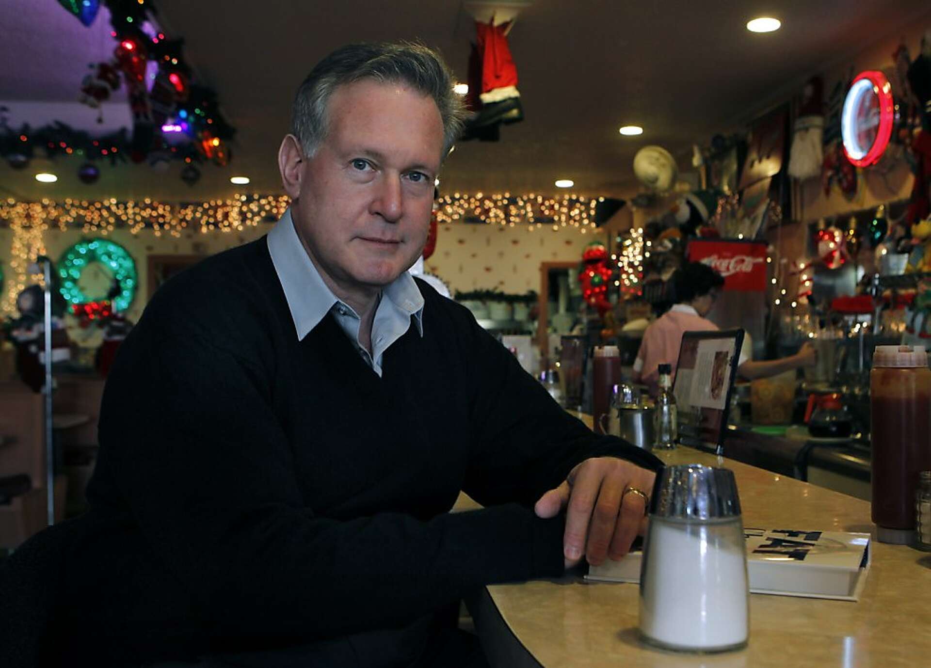Dr. Robert Lustig crusades against sugar