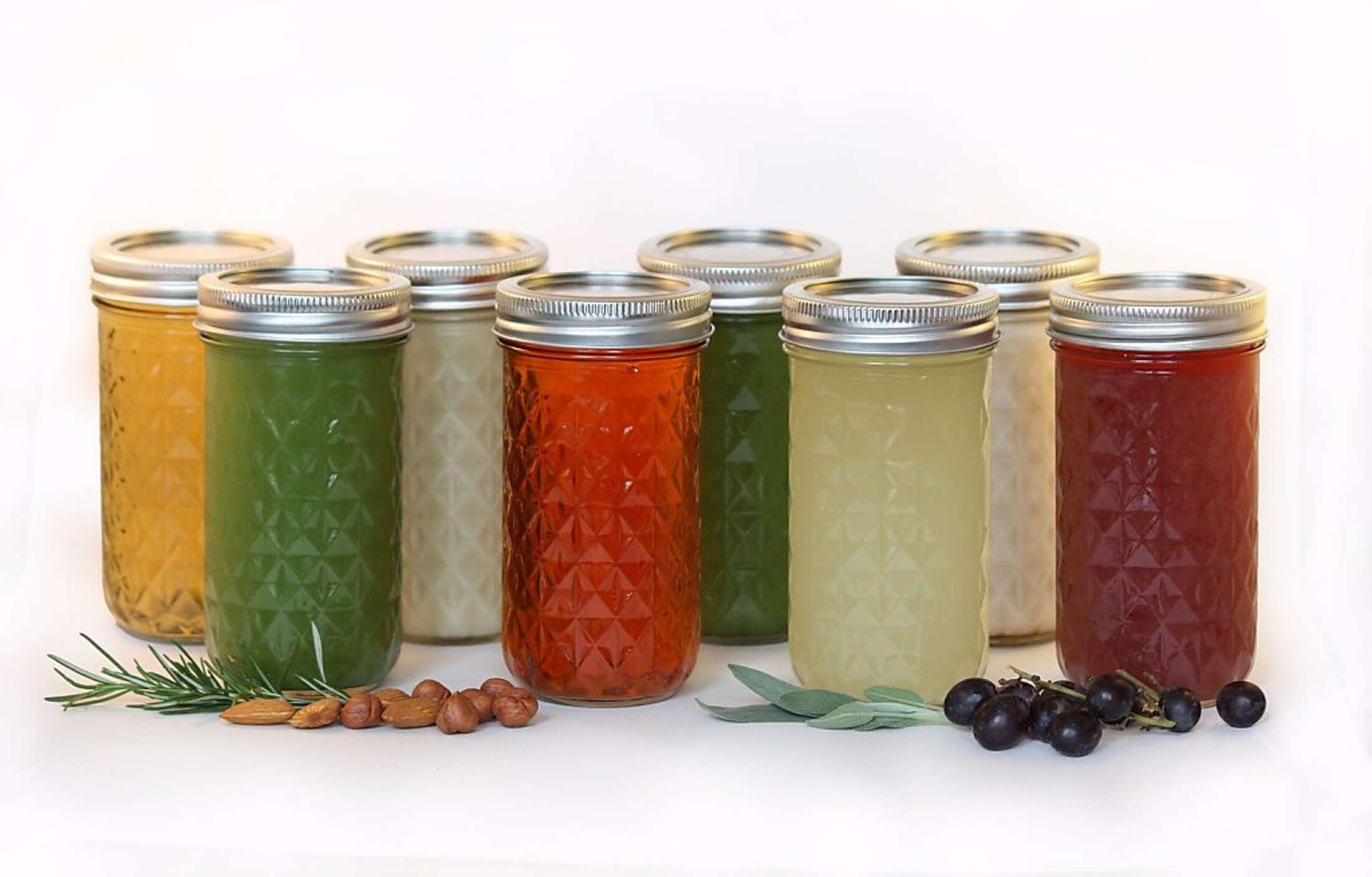 Bay Area juice-cleanse delivery services