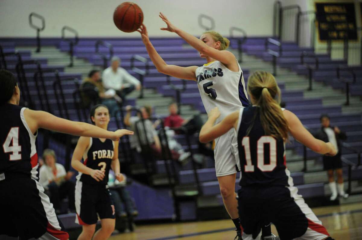 Westhill girls hold on to beat Foran in Christmas Tournament finale