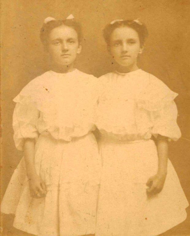 Another set of twins claims 'first' title