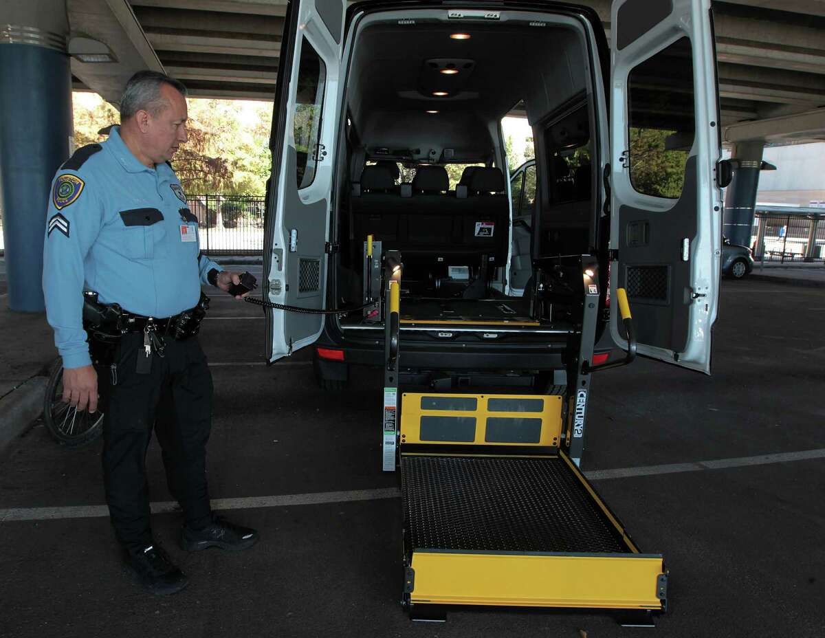 Safety for homeless and officers, too