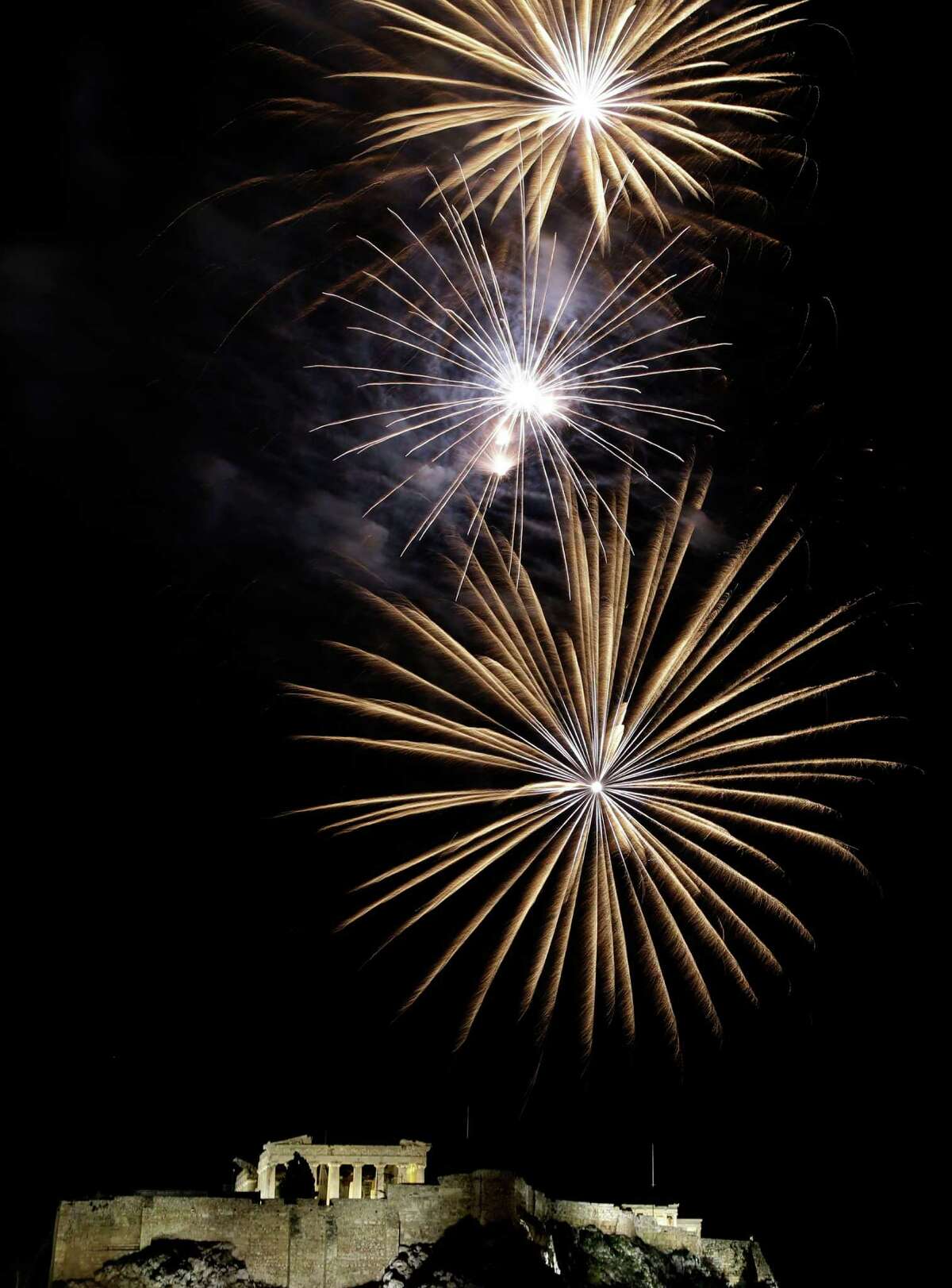 Holiday fireworks are on sale through New Year's Day