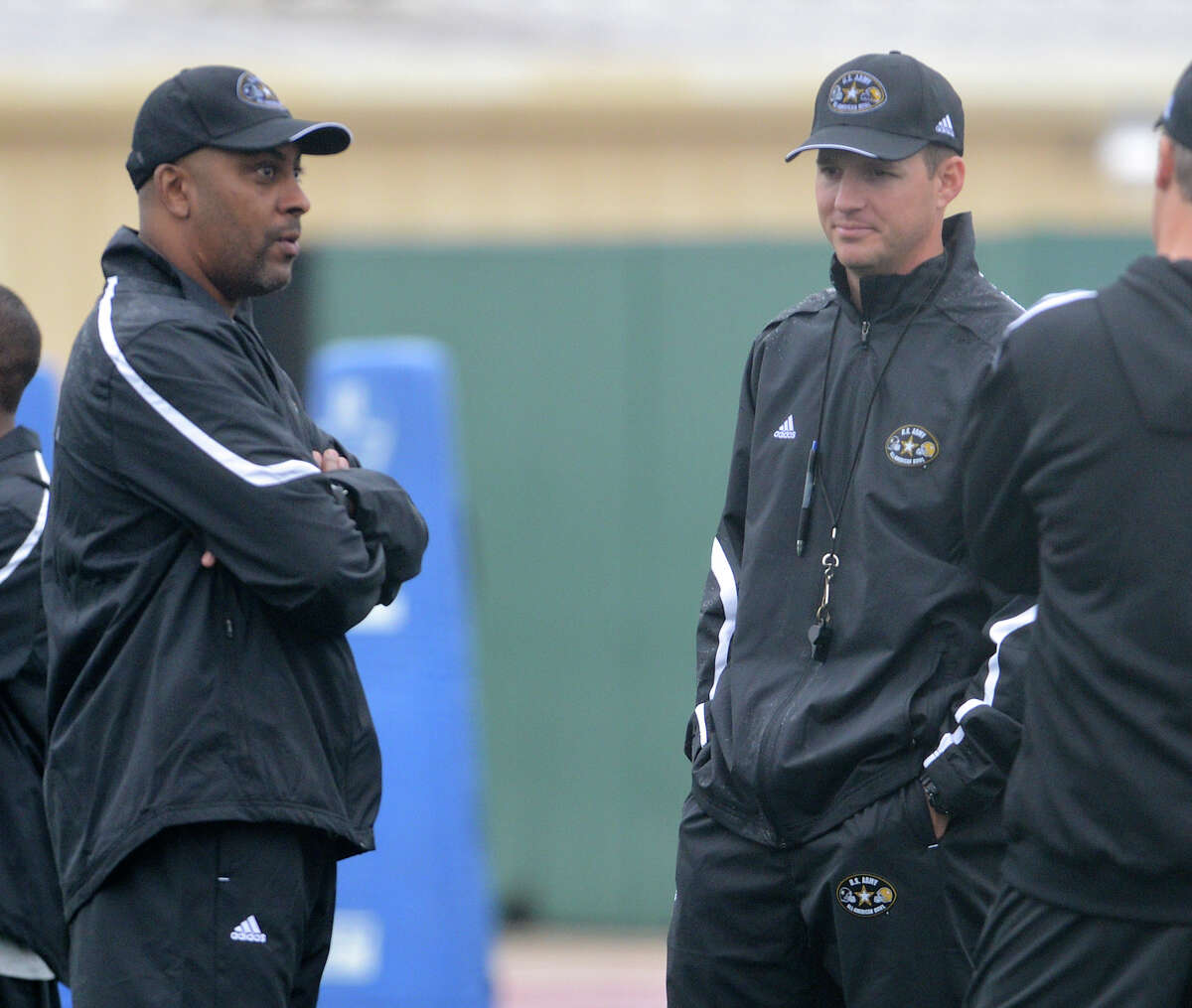 Steele's Jinks to coach Tech running backs