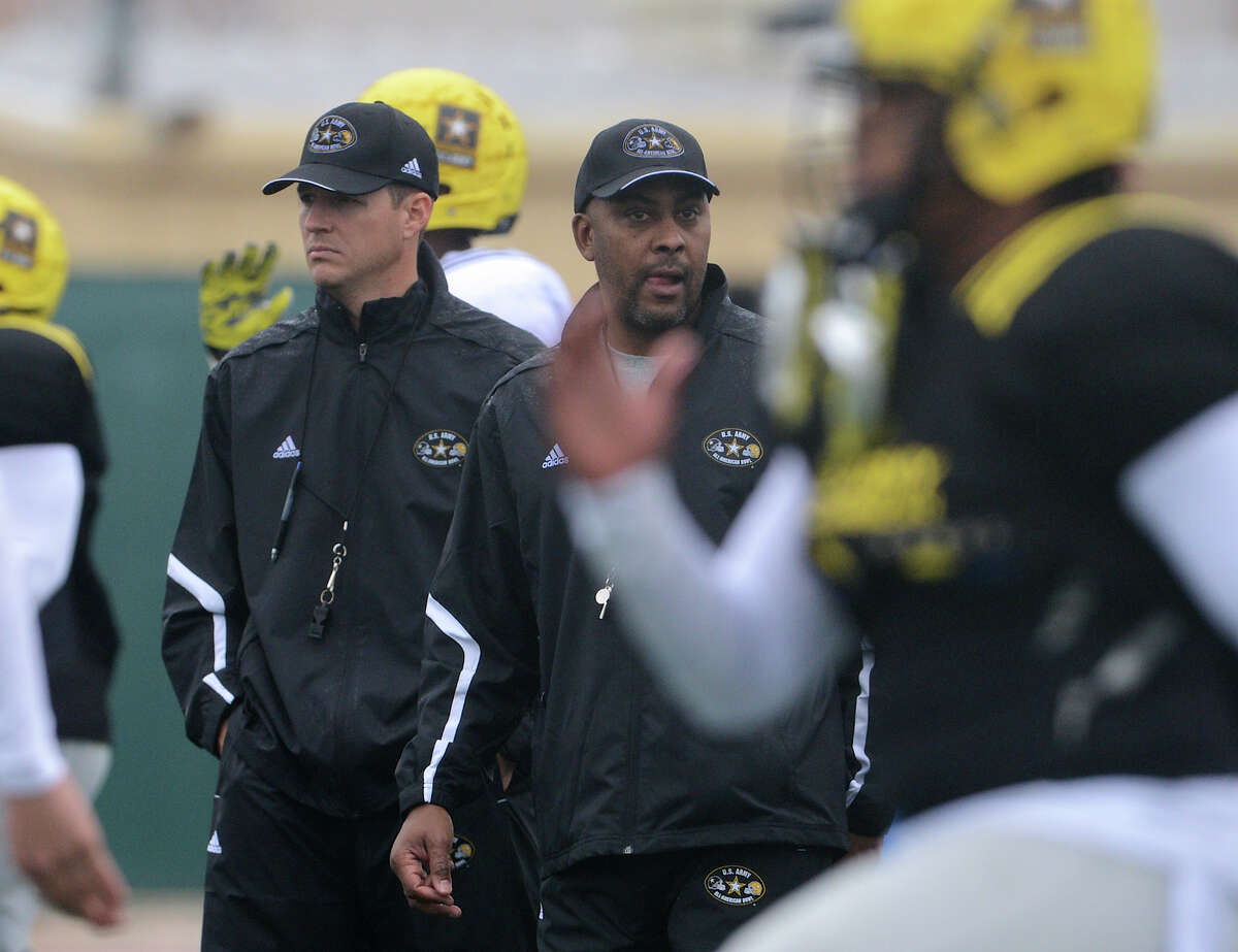 Steele's Jinks to coach Tech running backs