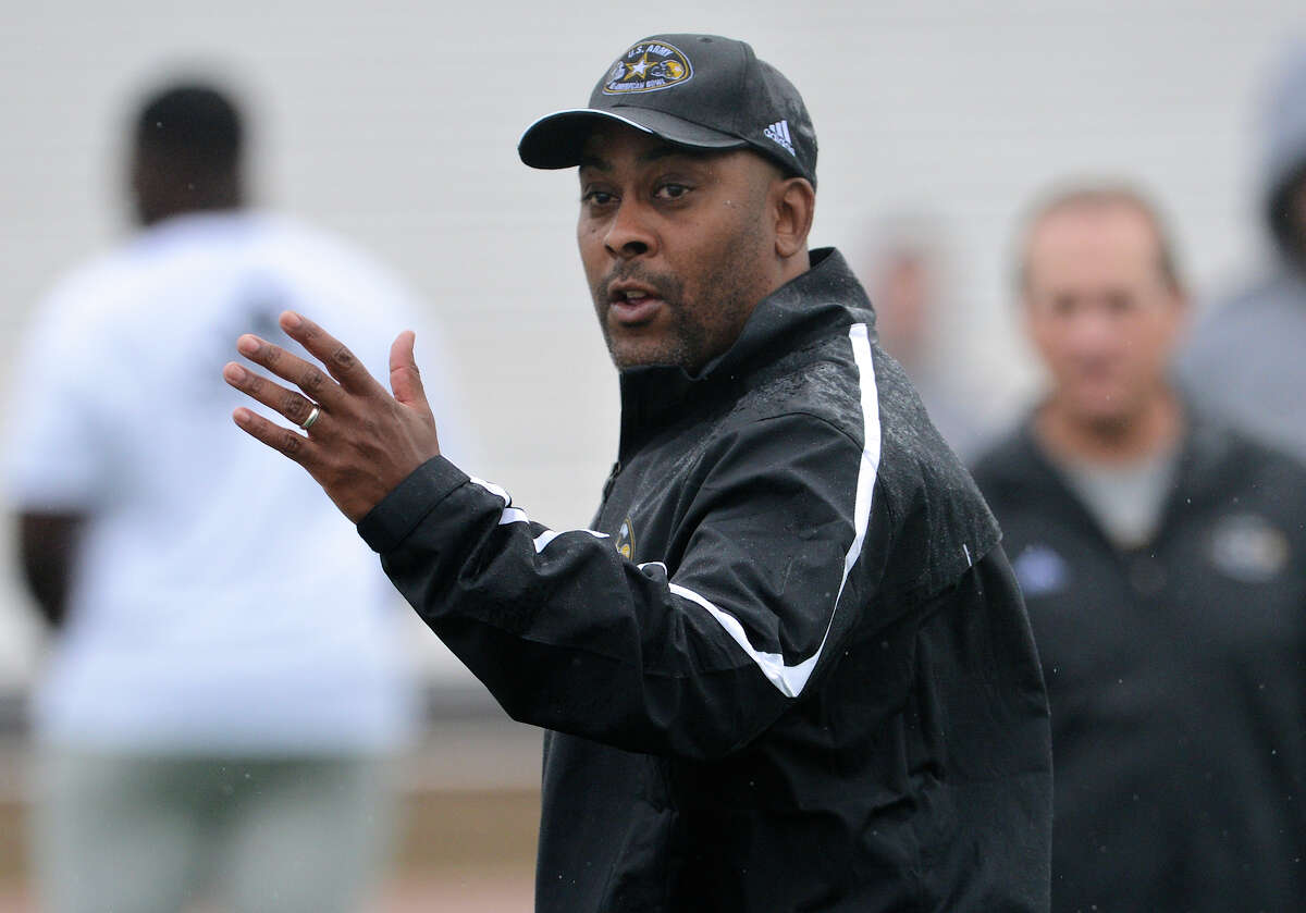 Steele's Jinks to coach Tech running backs
