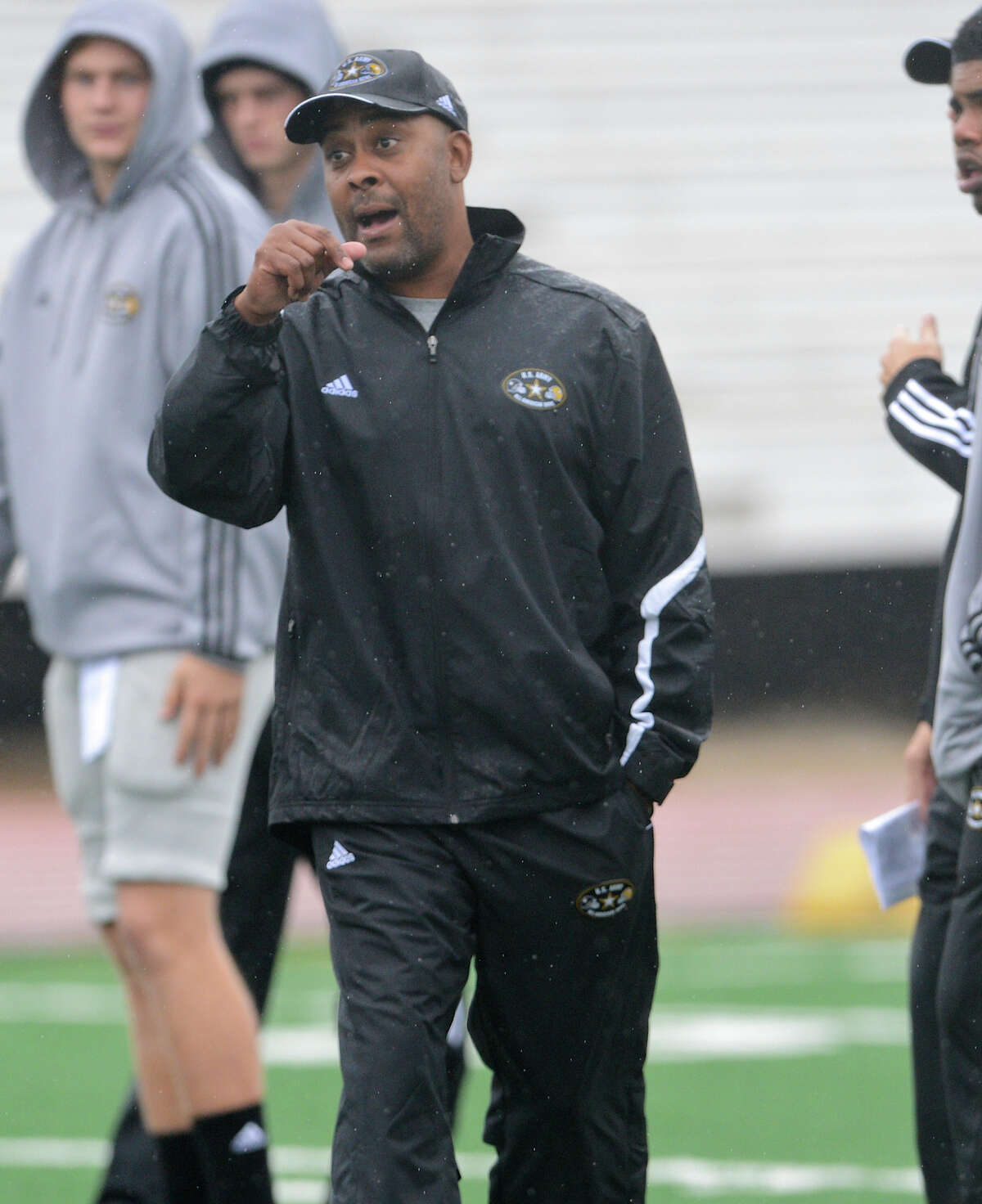 Steele's Jinks to coach Tech running backs