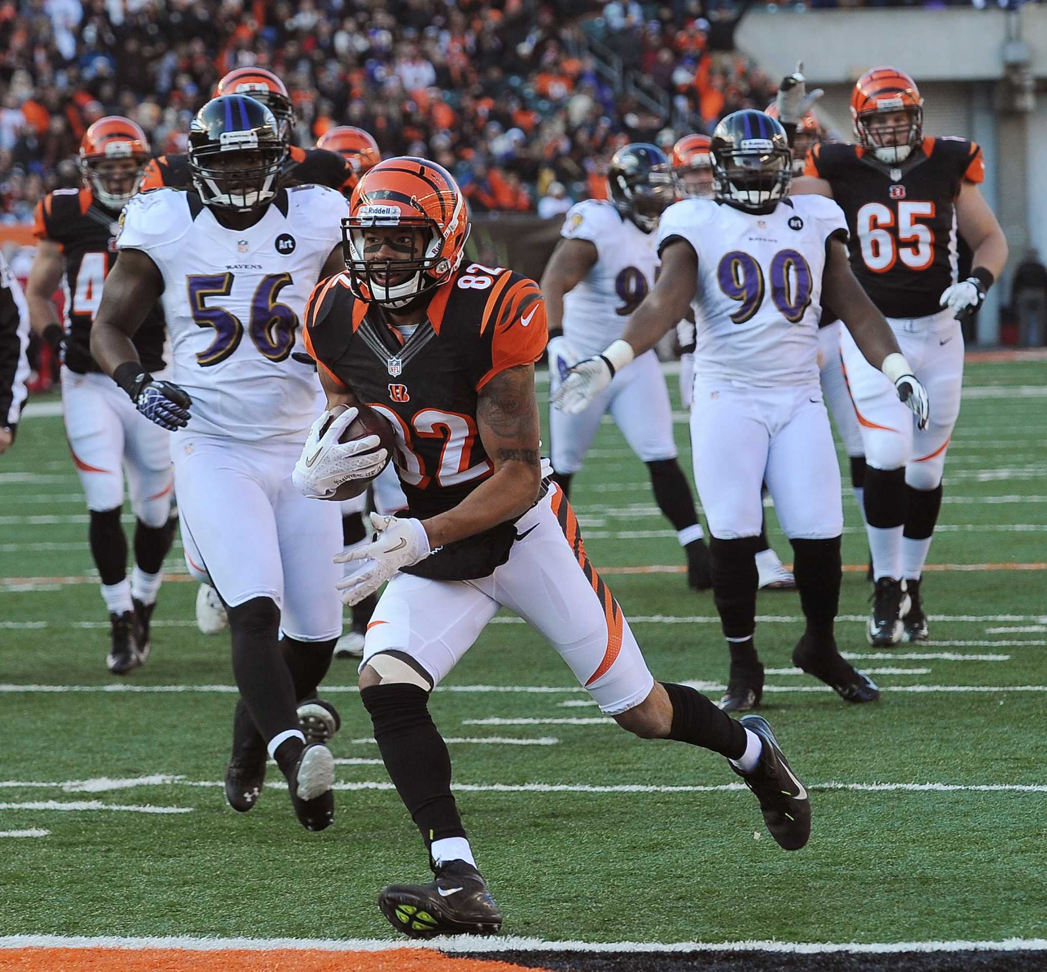 10 things to know about the Bengals