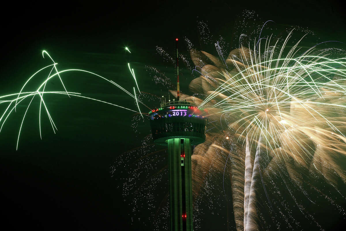 Ring in the new year with fireworks safely