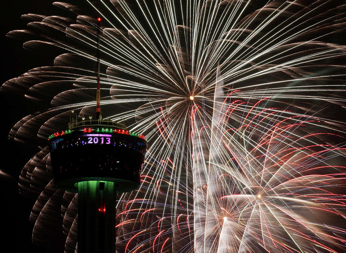 Ring in the new year with fireworks safely