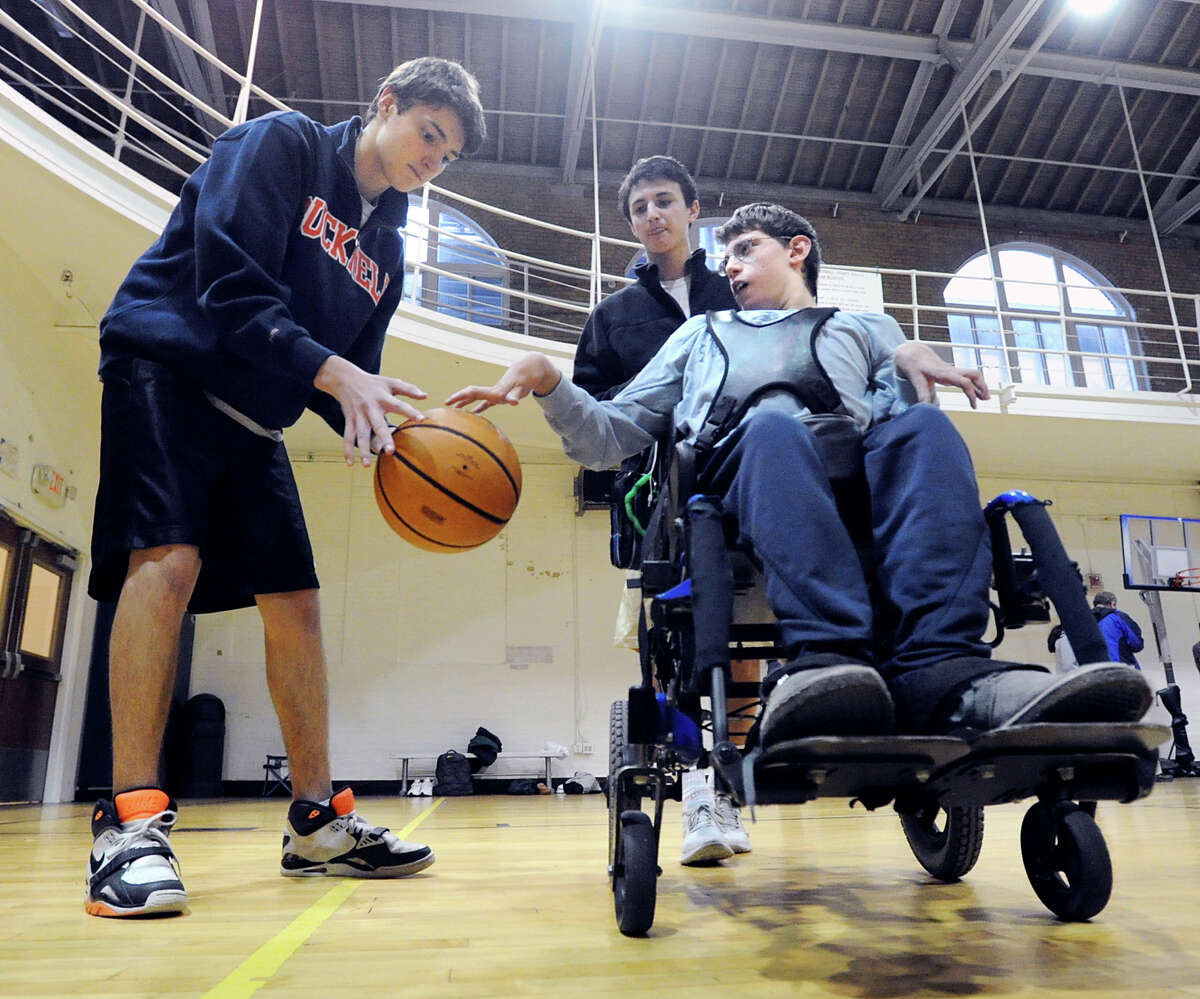 Teenagers keep special needs program alive