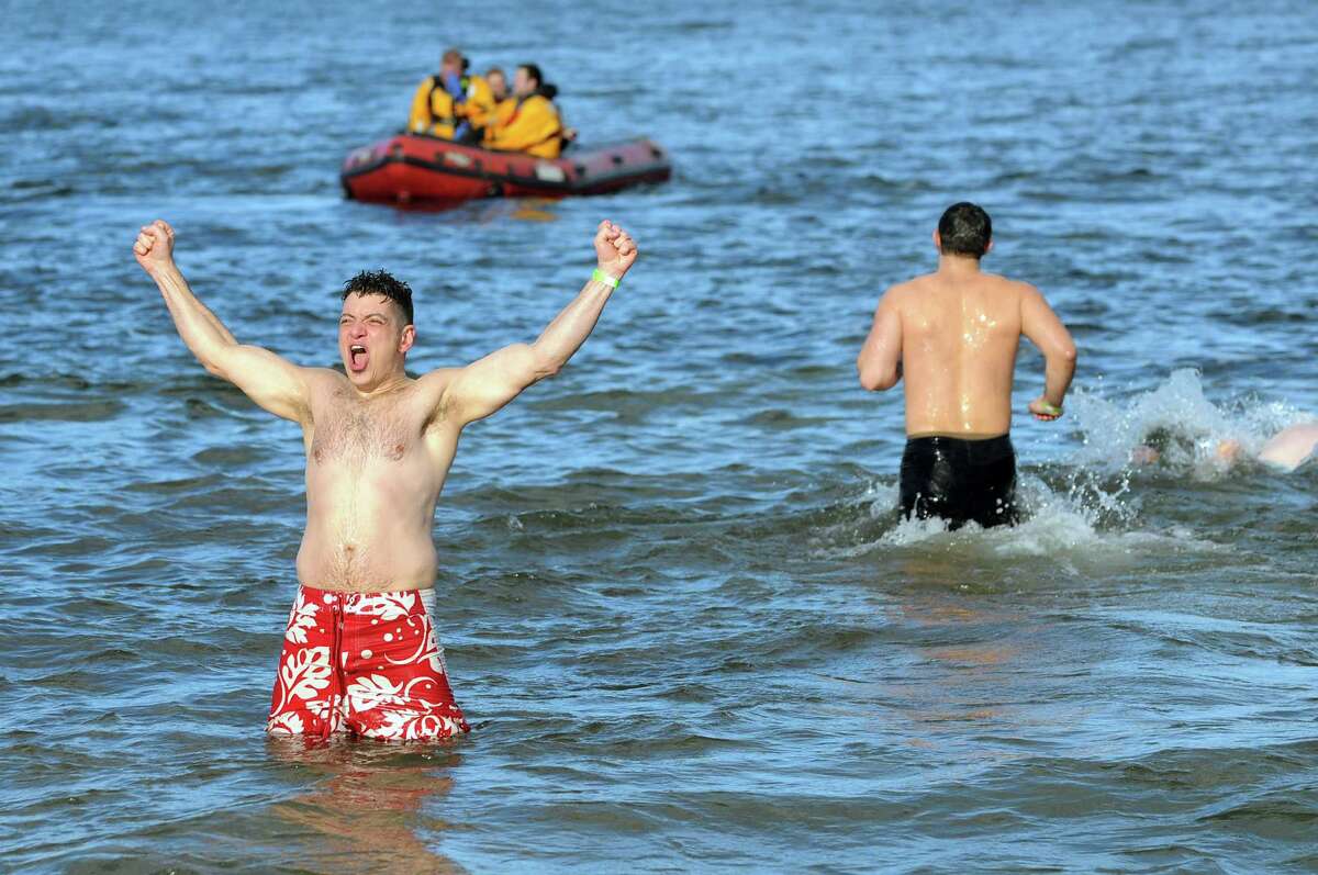 Photos: The Polar Plunge