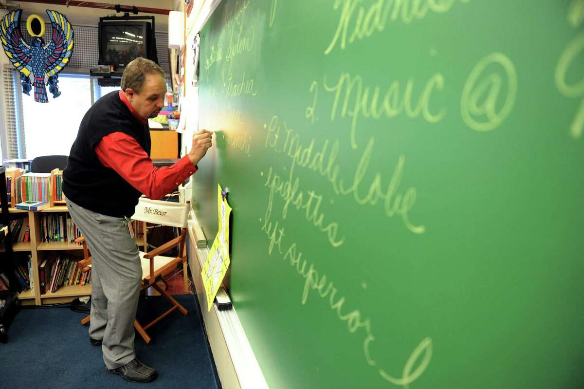 Cursive writing becoming a postscript