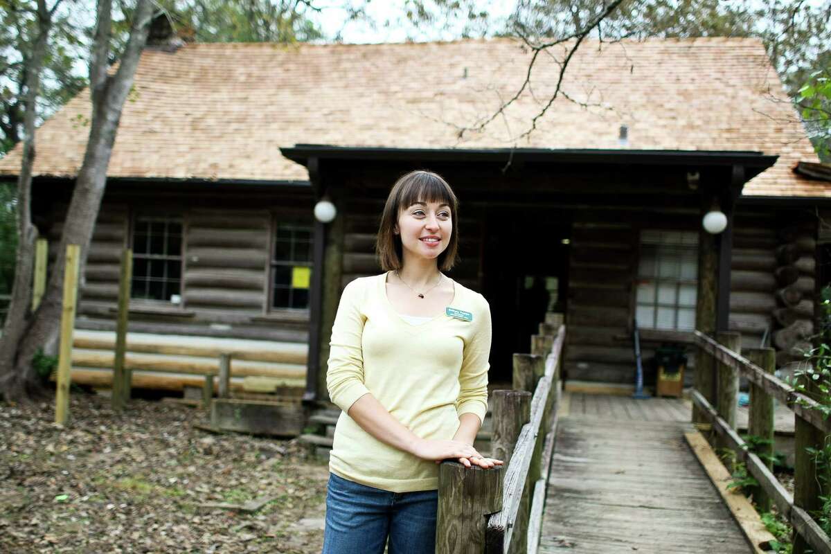 Log cabin in city's heart gets new lease on life