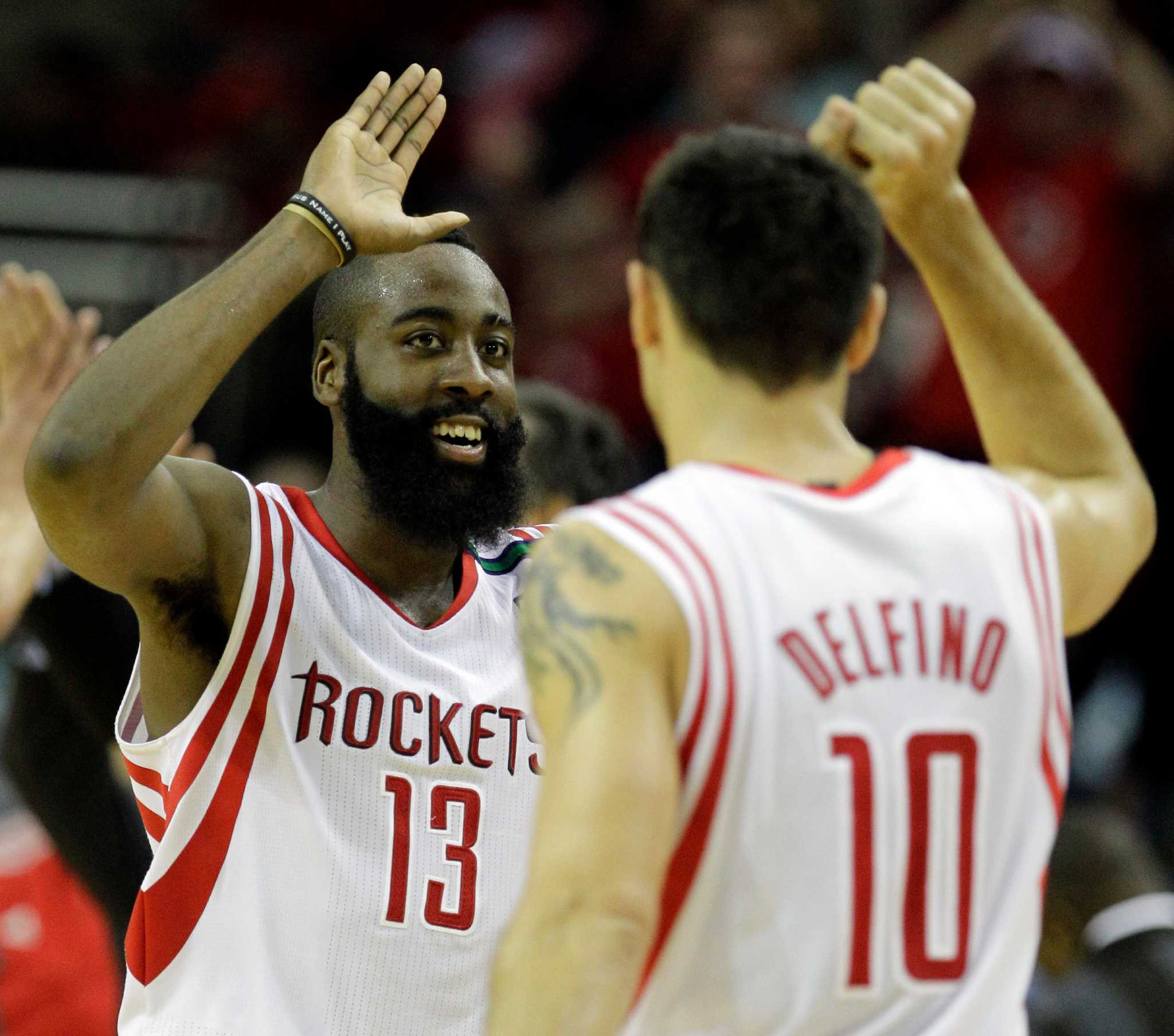 Carlos Delfino Rockets