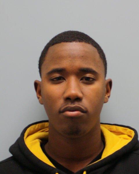 3rd suspect charged in Air Jordan killing