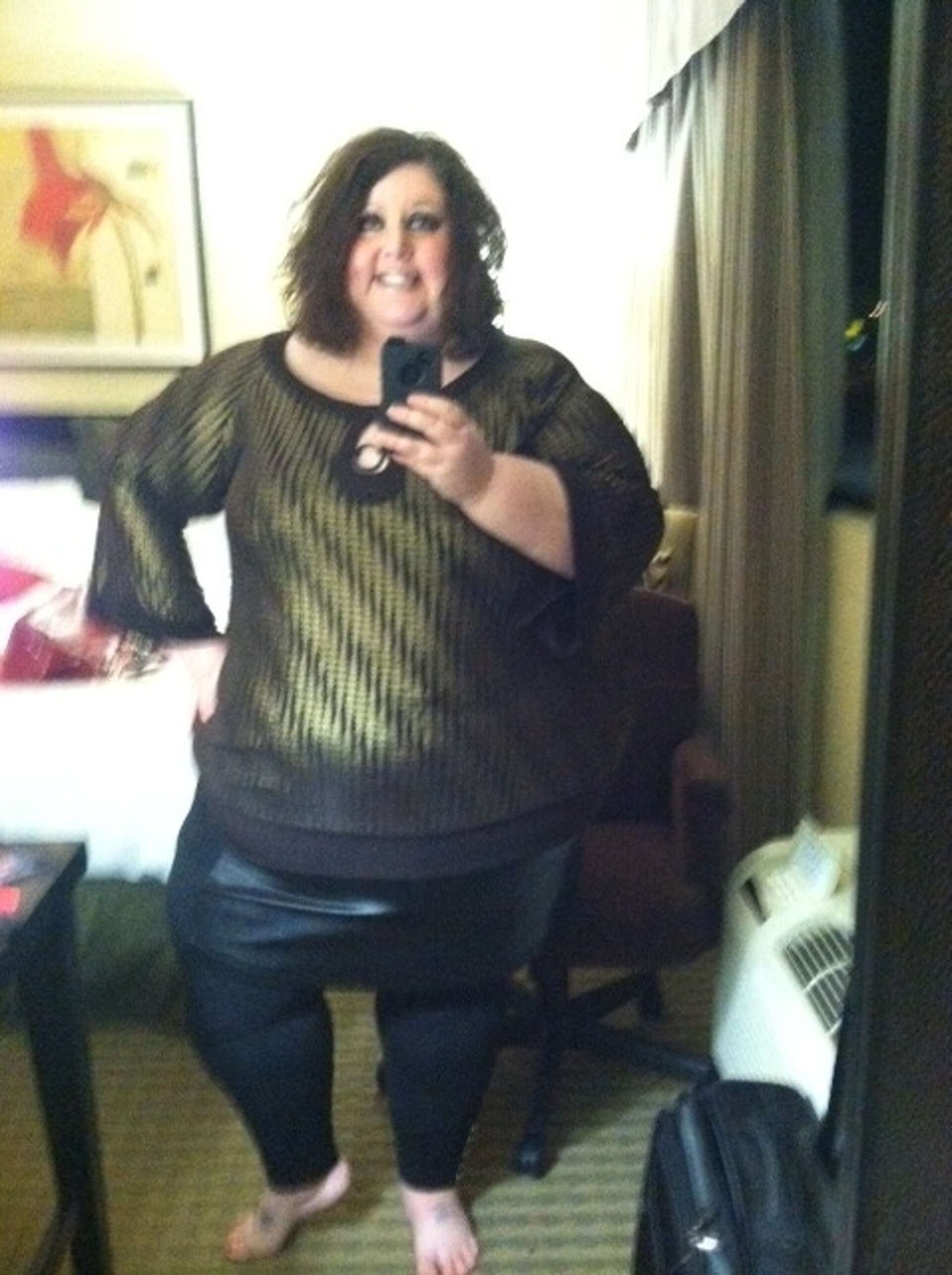 Buna woman dropped 238 pounds in 2012