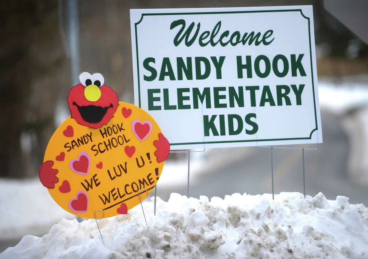 A different Sandy Hook Elementary opens