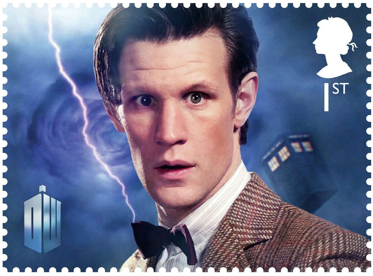 Royal Mail to issue 'Doctor Who' stamps