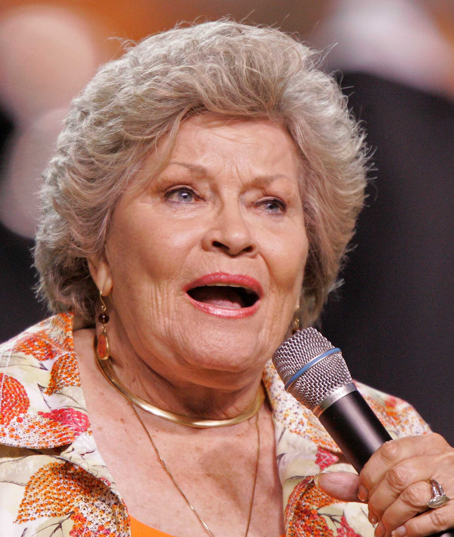 'Tennessee Waltz' singer Patti Page dies at 85