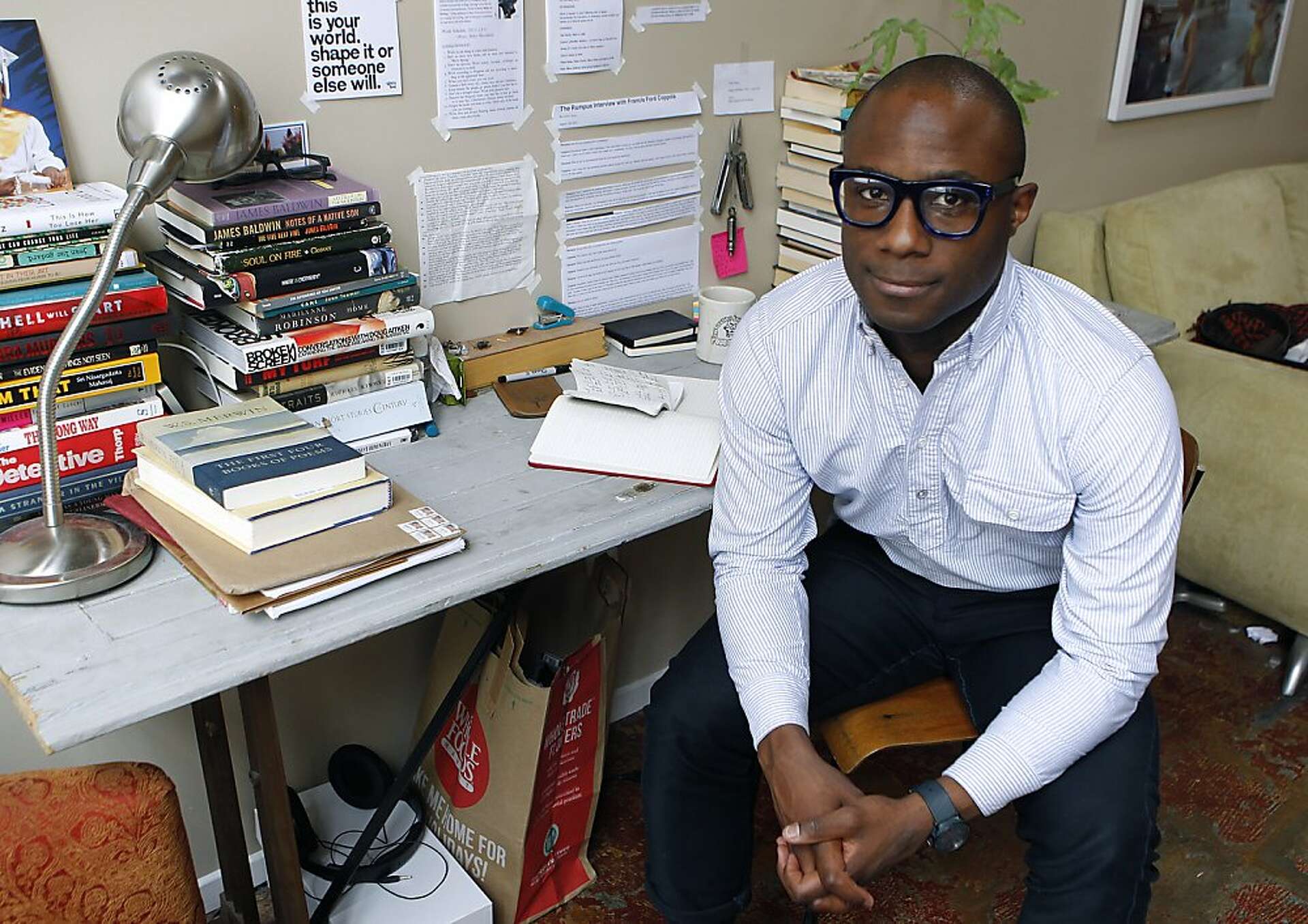 Barry Jenkins' films get financial boost