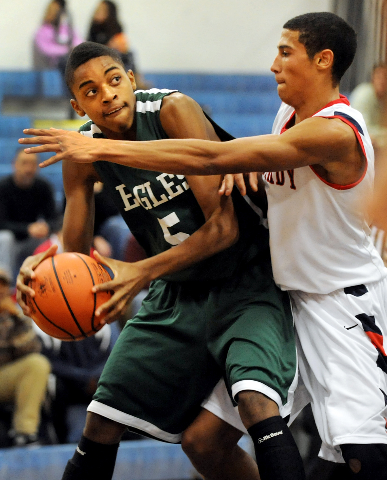 Midseason report: Boys' basketball
