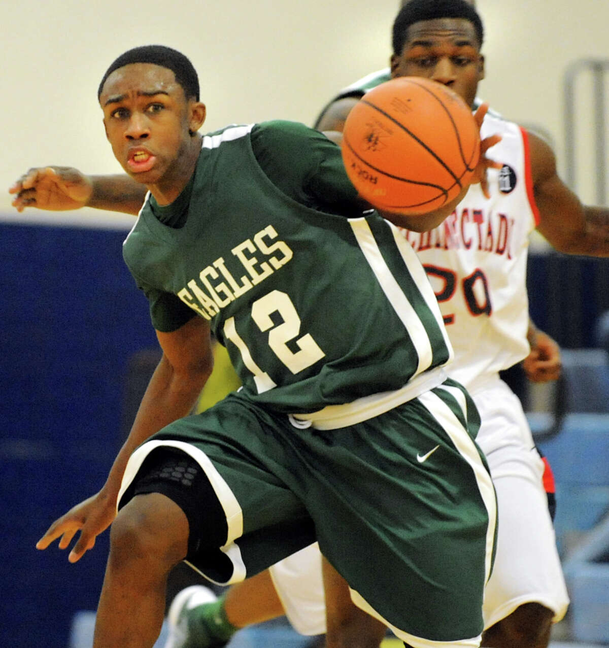 Midseason report: Boys' basketball