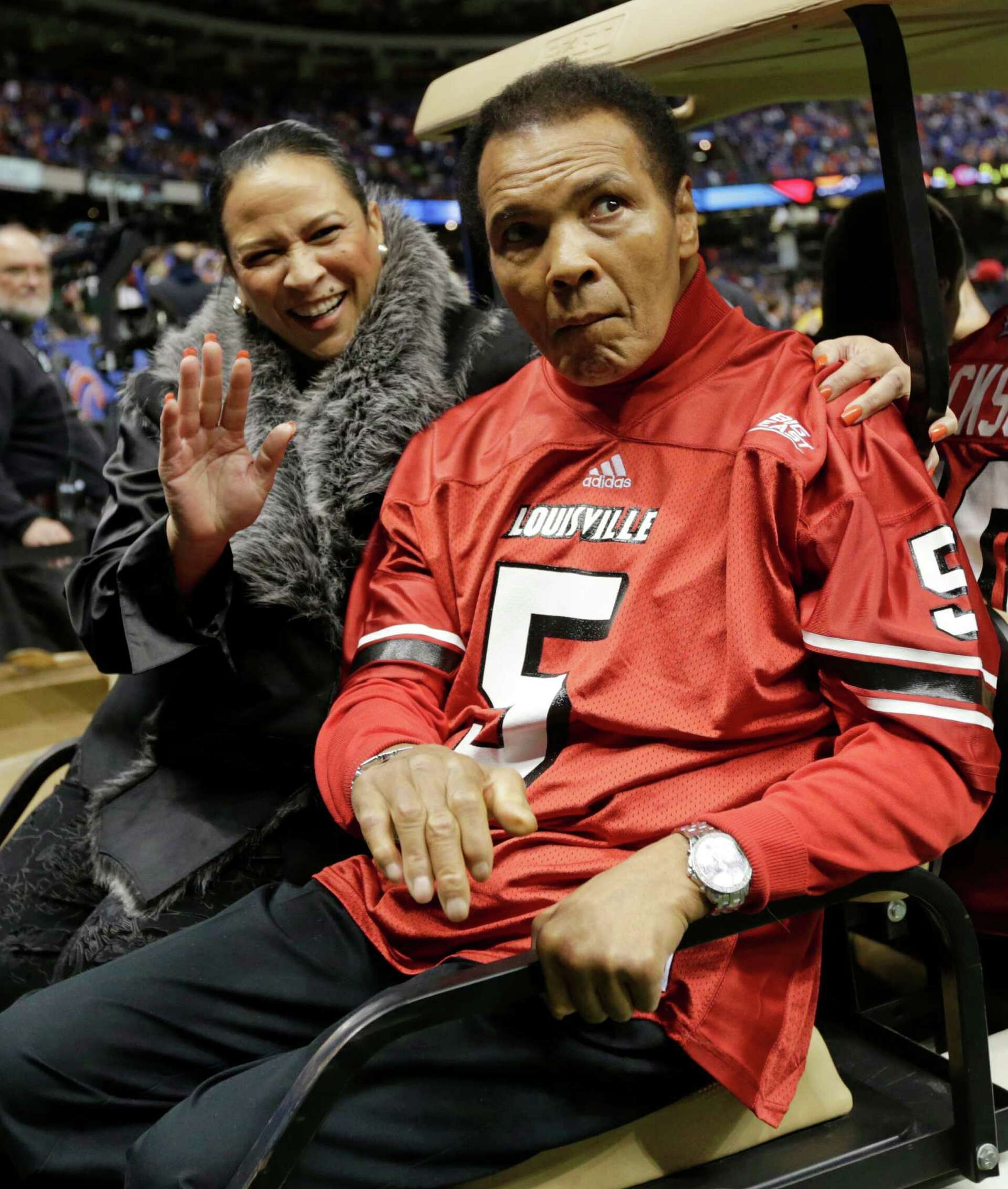 George Foreman remembers the career of Muhammad Ali