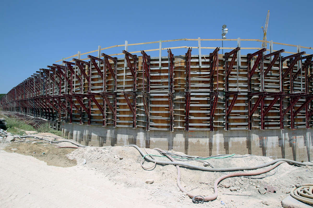 Flood control dam to protect New Braunfels, downstream residents