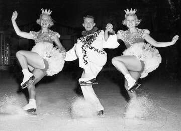 Let's Go to the Morgue: Bay Area ice shows