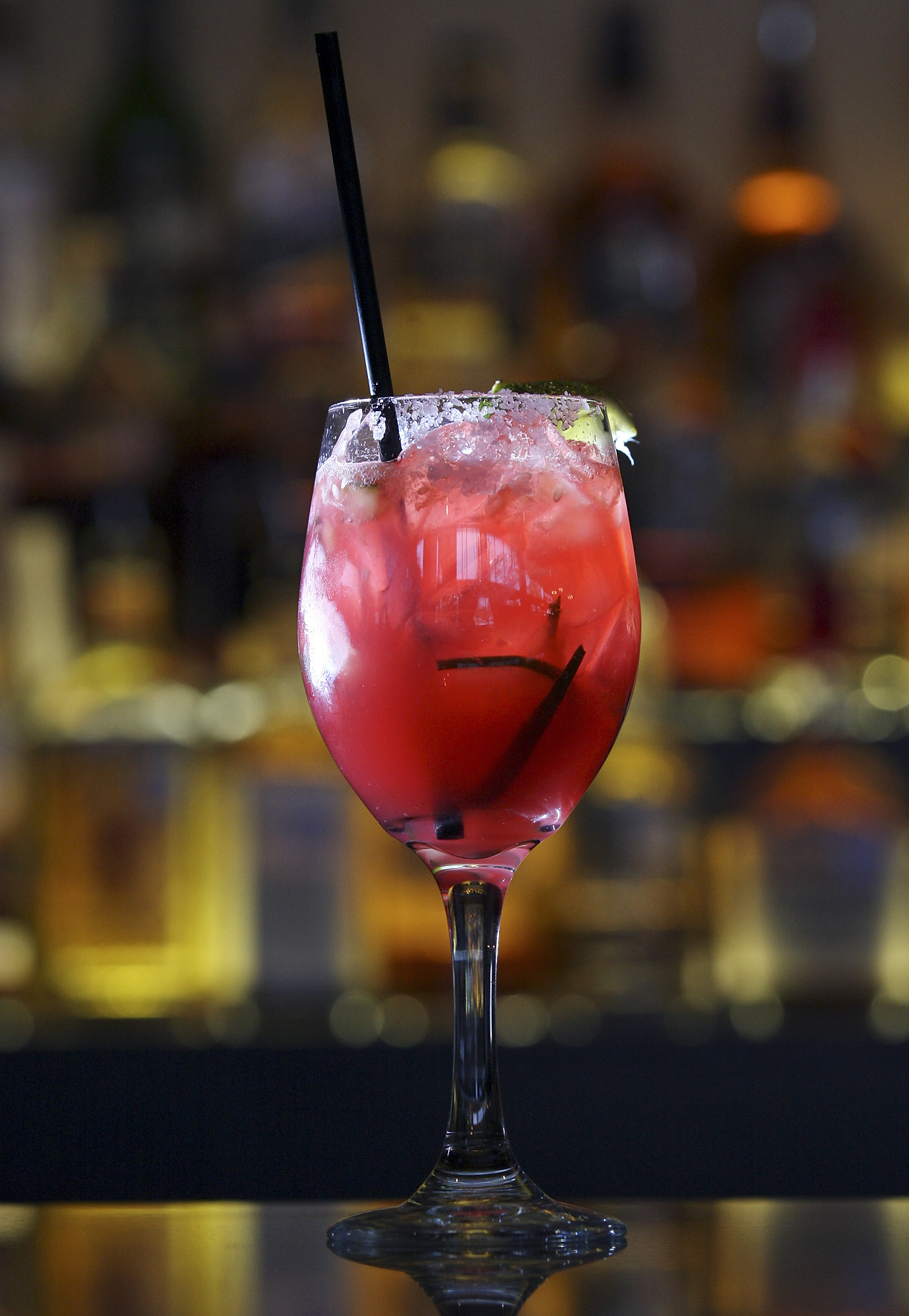 Alcohol-free cocktails for the new year