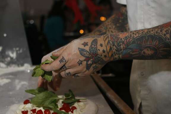 Goodbye to Una Pizza Napoletana, where the little things mattered - San ...