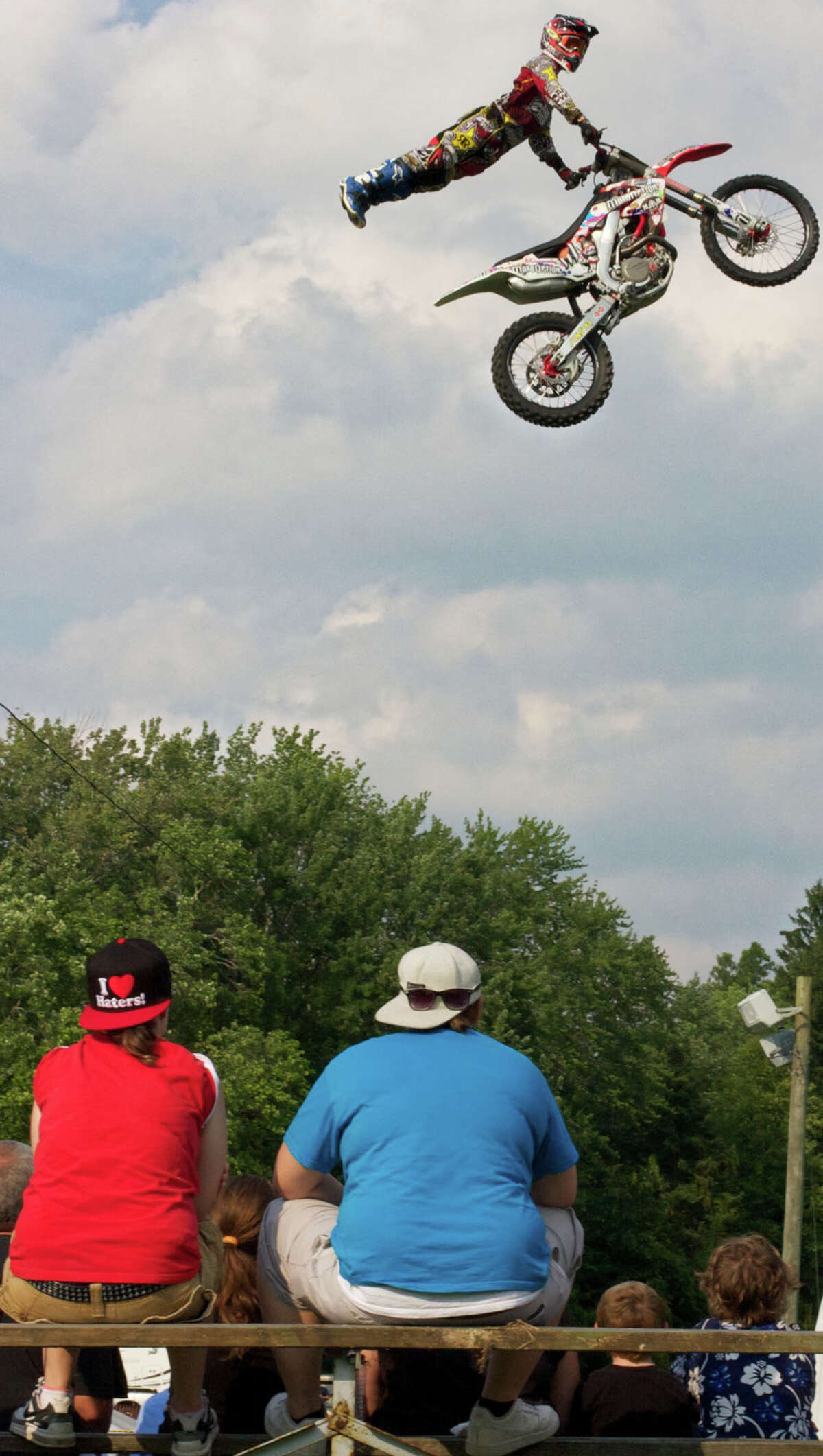 From the Spectrum's 2012 photo gallery