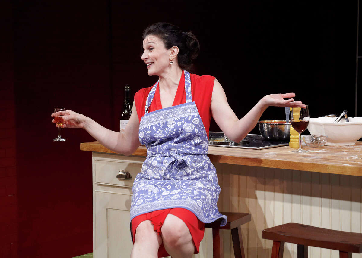 Melucci, Trigiani team up for Hartford 'conversation'