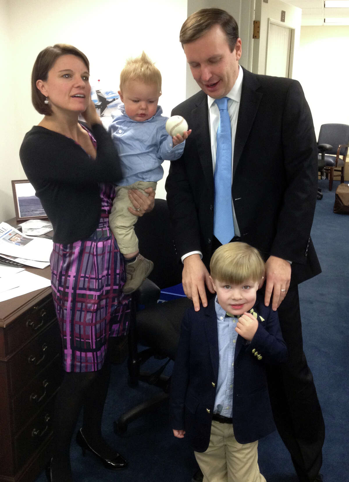 Murphy, Esty pledge to combat gun violence