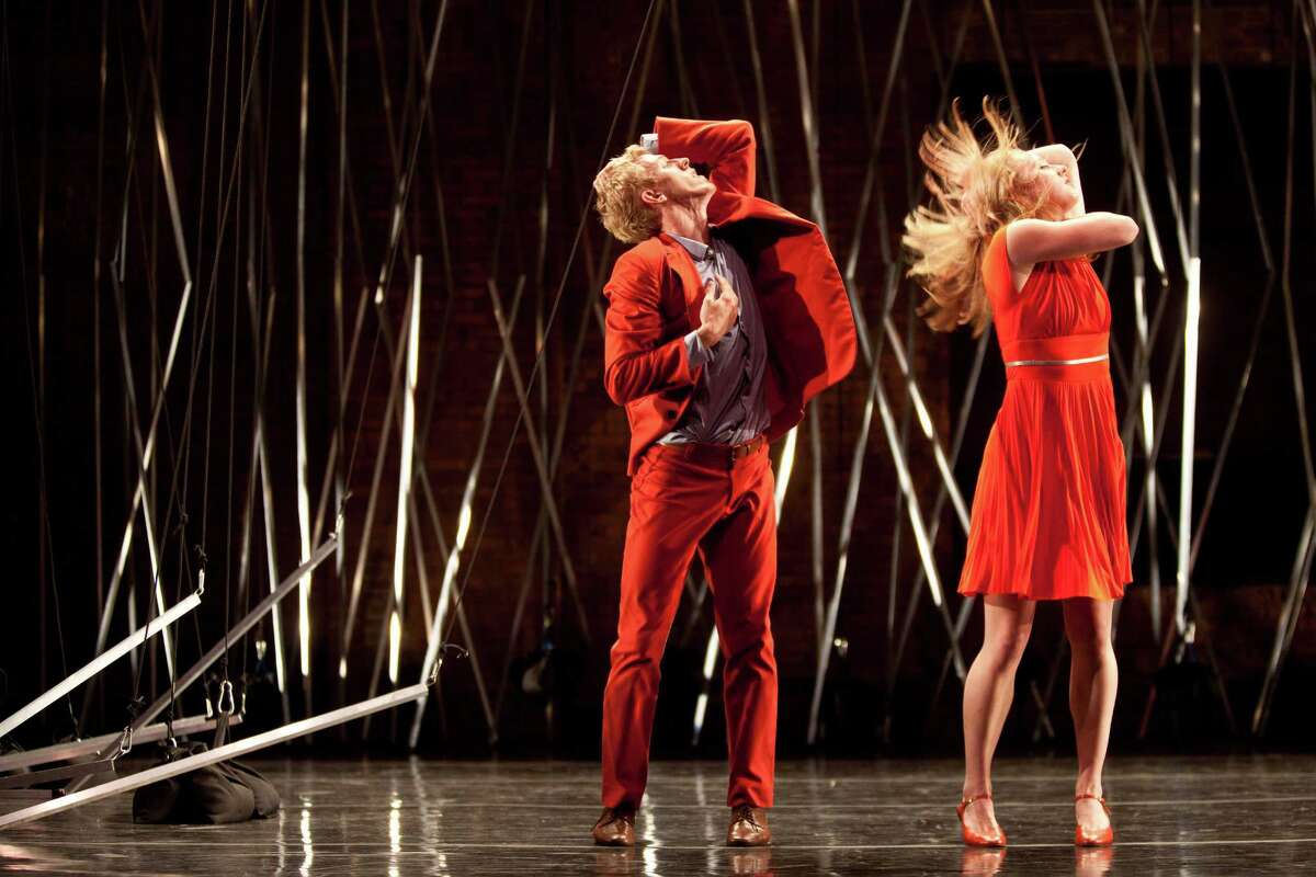 Jacob's Pillow announces 2013 season