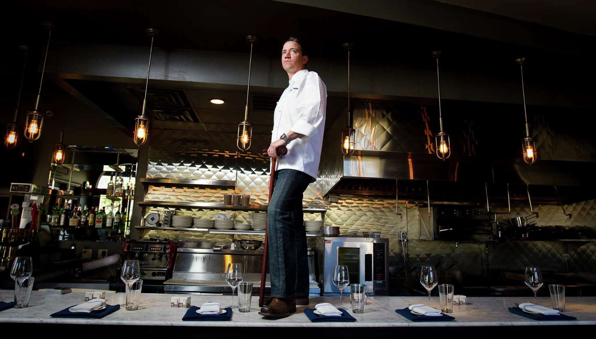 Meet Chef Jeff Axline of Brooklyn Athletic Club