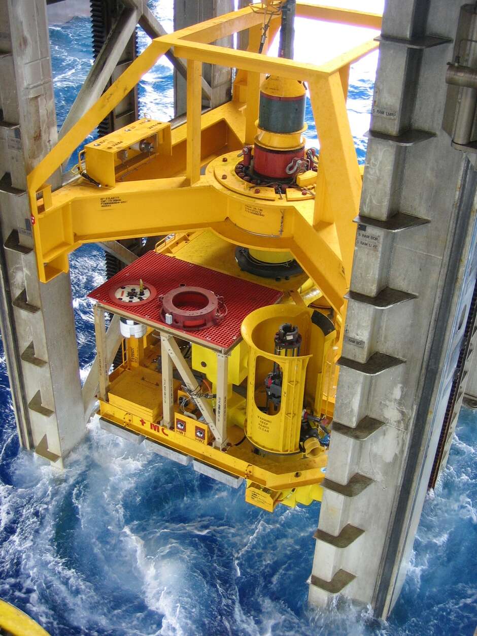 FMC Technologies to provide subsea gear for Gulf project ...