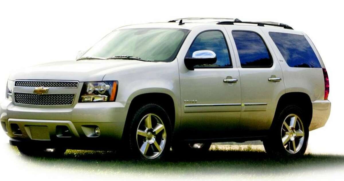 2013 Chevrolet Tahoe